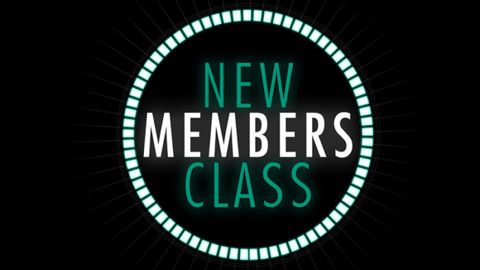 New Members Class